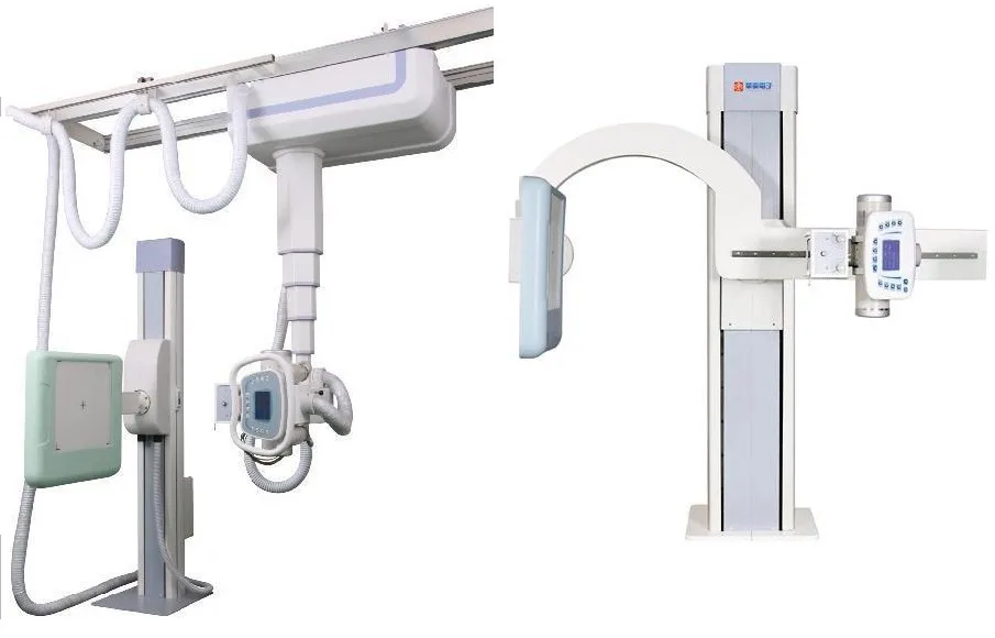 With Big Plate Digital X Ray Equipment Imaging Equipment For Hospitals ...