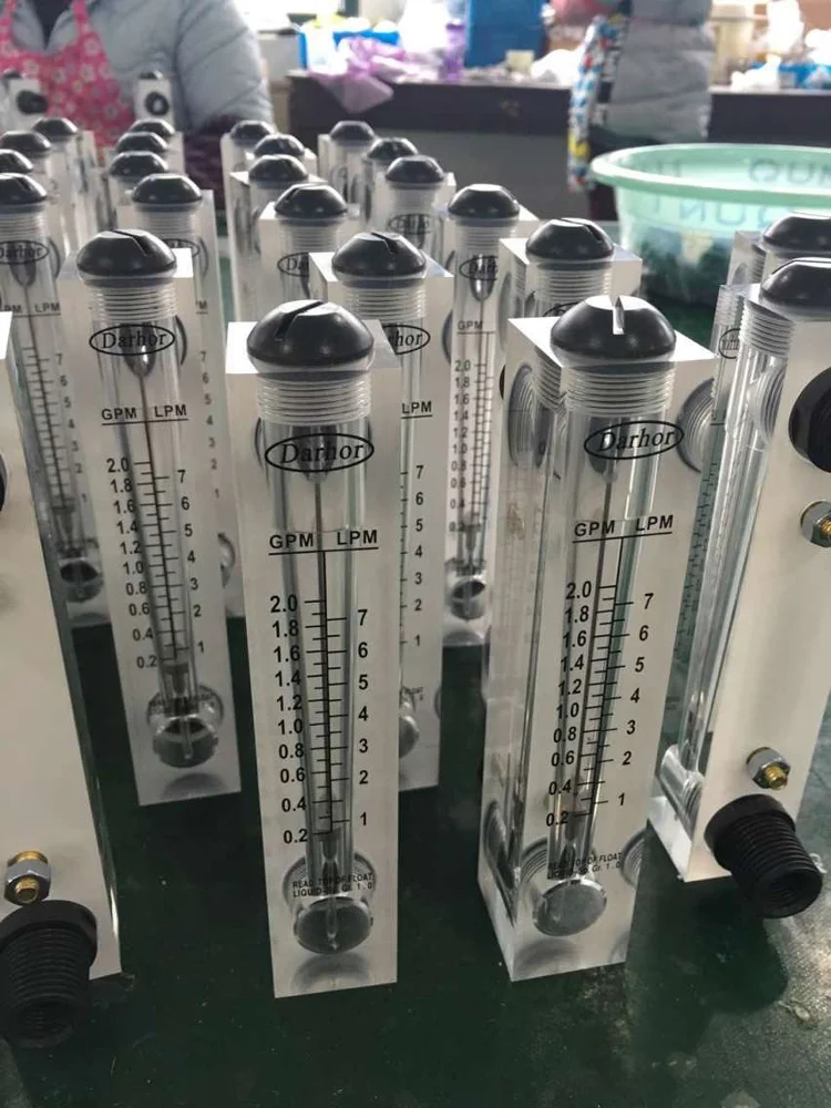 Direct Sale Oem 6mm/1/8'' Connection Adjustable Oxygen Argon Nitrogen ...