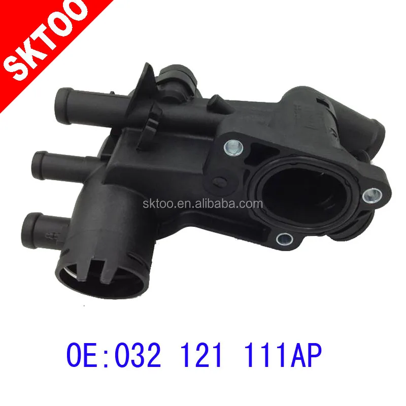 032121111ap 032 121 111ap,Vw Parts Auto Engine Thermostat Housing ...