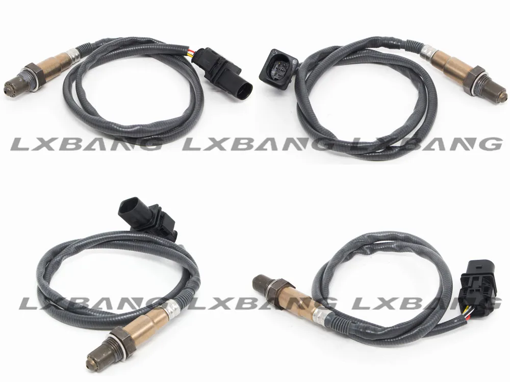 Original LLXBB Lambda Oxygen Sensor 0258017237 for VW Audi Ford 8R0906262 1K0998262AD| Alibaba.com