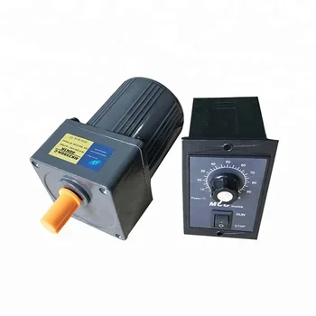 220v Induction Ac Speed Control Electric Motor For Conveyor Belt - Buy ...