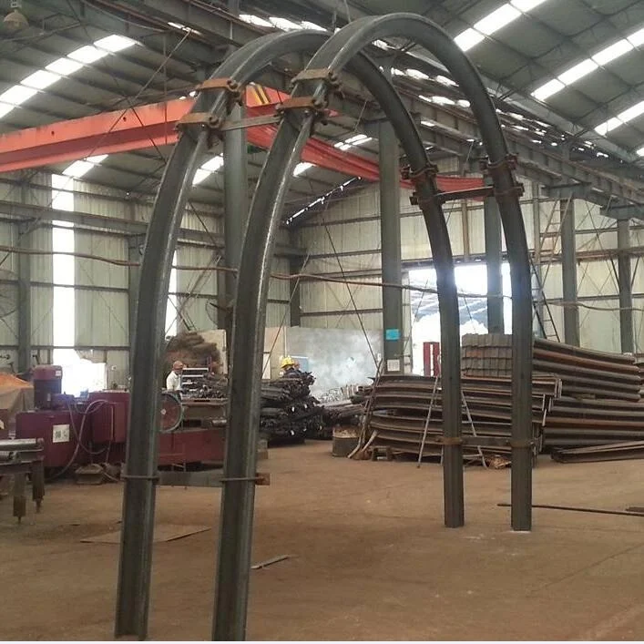 Steel Ribs in Tunnel Support - Durable & Efficient Solutions