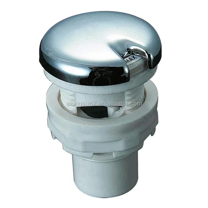 M-08a Stainless Steel Air Control Air Regulator For Hot Tub Outdoor Spa ...