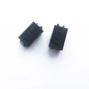 Sma/do-214ac Package 1000v 1a Gpp Chip M7 Rectifier Diode - Buy Gpp ...