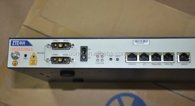 Zte Zxctn 6130 Zte Zxctn6130 Multiple Service Packet Transport Platform ...