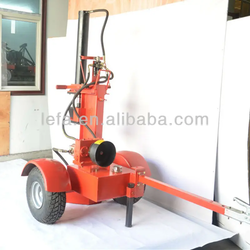 Log Splitting Machine - Efficient Forest Tool with PTO