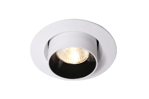 Tube Ceiling Recessed LED Light Fixtures - Adjustable & Efficient