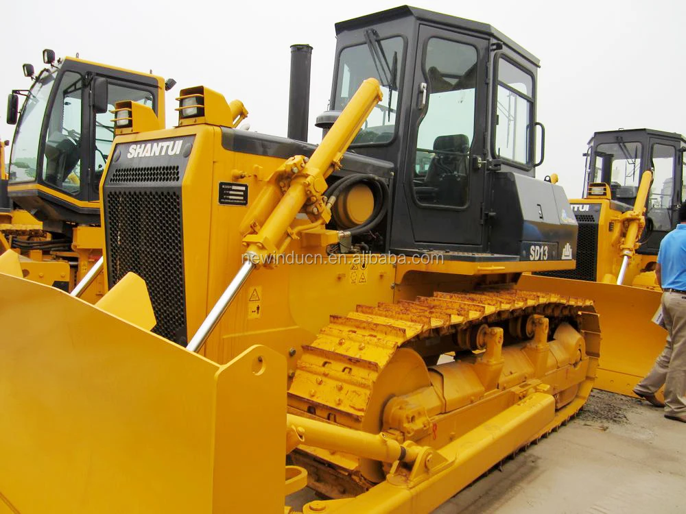 High Power Shantui Sd90-5 661kw 900hp Crawler Bulldozer For Sale - Buy ...