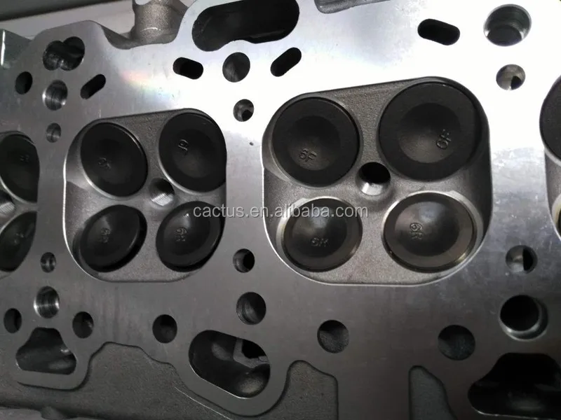 4g69 Engine Cylinder Head Assy 2.4l Mitsubishi Outlander Galant Grandis ...