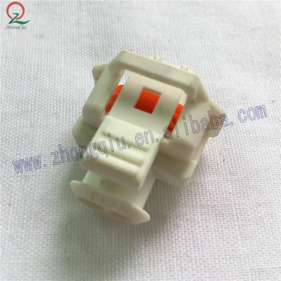 Auto Electrical Delphi Fci 2pin Pa66 Gf30 Connector - Buy Pa66 Gf30 ...