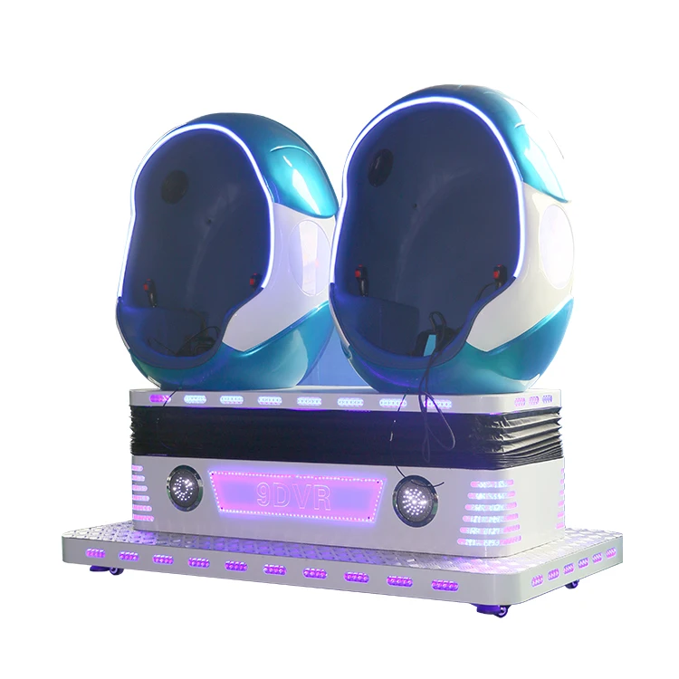Solo 360 Vr Egg Virtual Reality 9d Egg Vr Cinema Motion Simulator Game ...