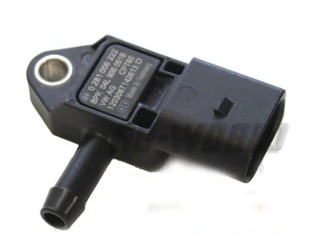 Turbo Boost Pressure Dpf Sensor 04l906051b For Audi Skoda Vw Seat ...