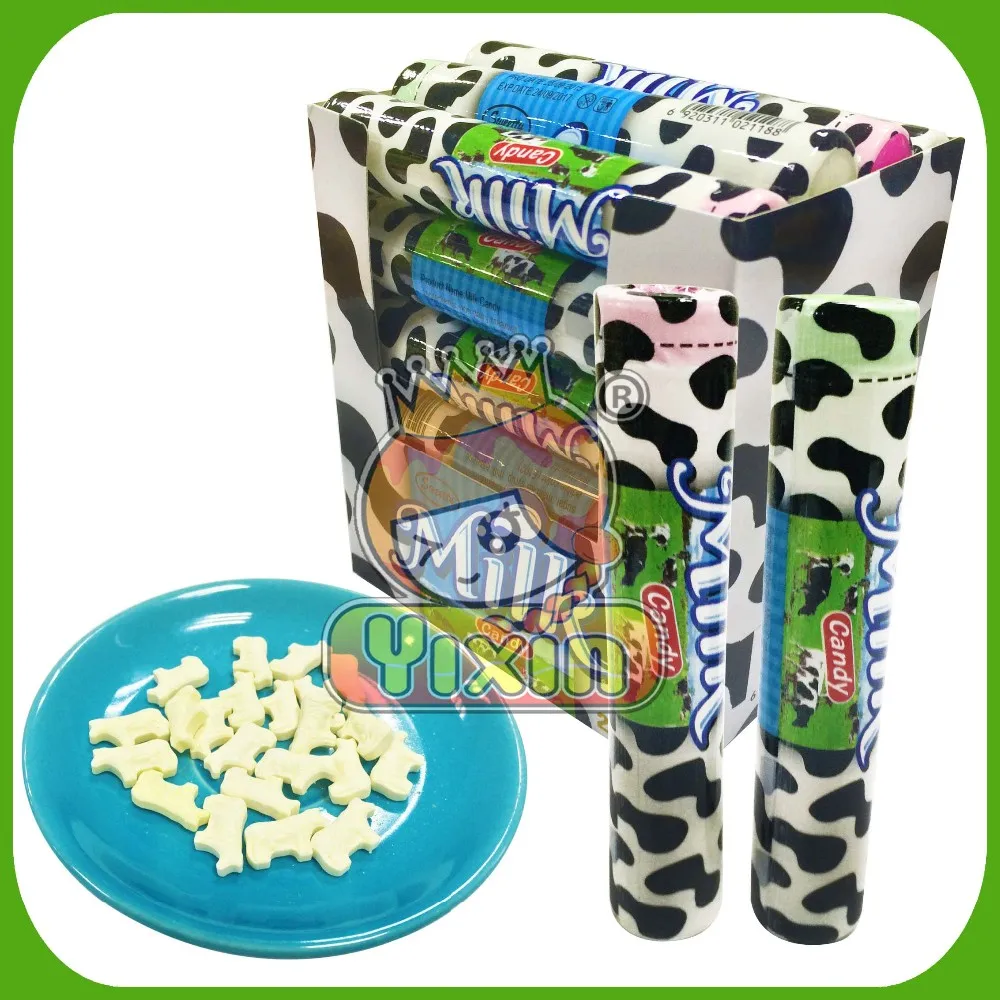 Cow Shaped Flavor Candy Milk - Buy Candy Milk,Cow Candy Milk,Cow Shaped ...