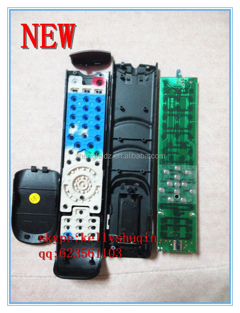 Orignal Shinco Tv Ir Remote Control Lcd-419 Bgh Telefunken Noblex - Buy ...