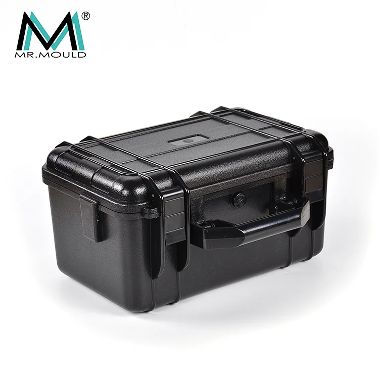 Waterproof Plastic Traveling Box Ammo Weapon Gun Military Tool Case ...