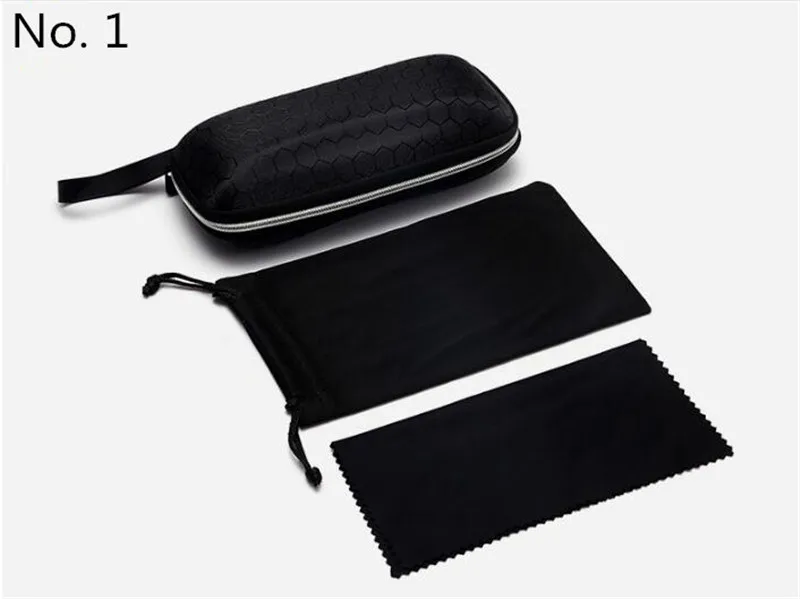 Glasses Eyeglasses Sunglasses Gift Packing Black Paper Set Case Box ...