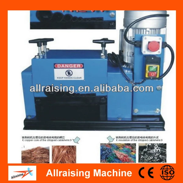 Good Quality High Speed Copper Wire Cutting Machine / Copper Wire ...