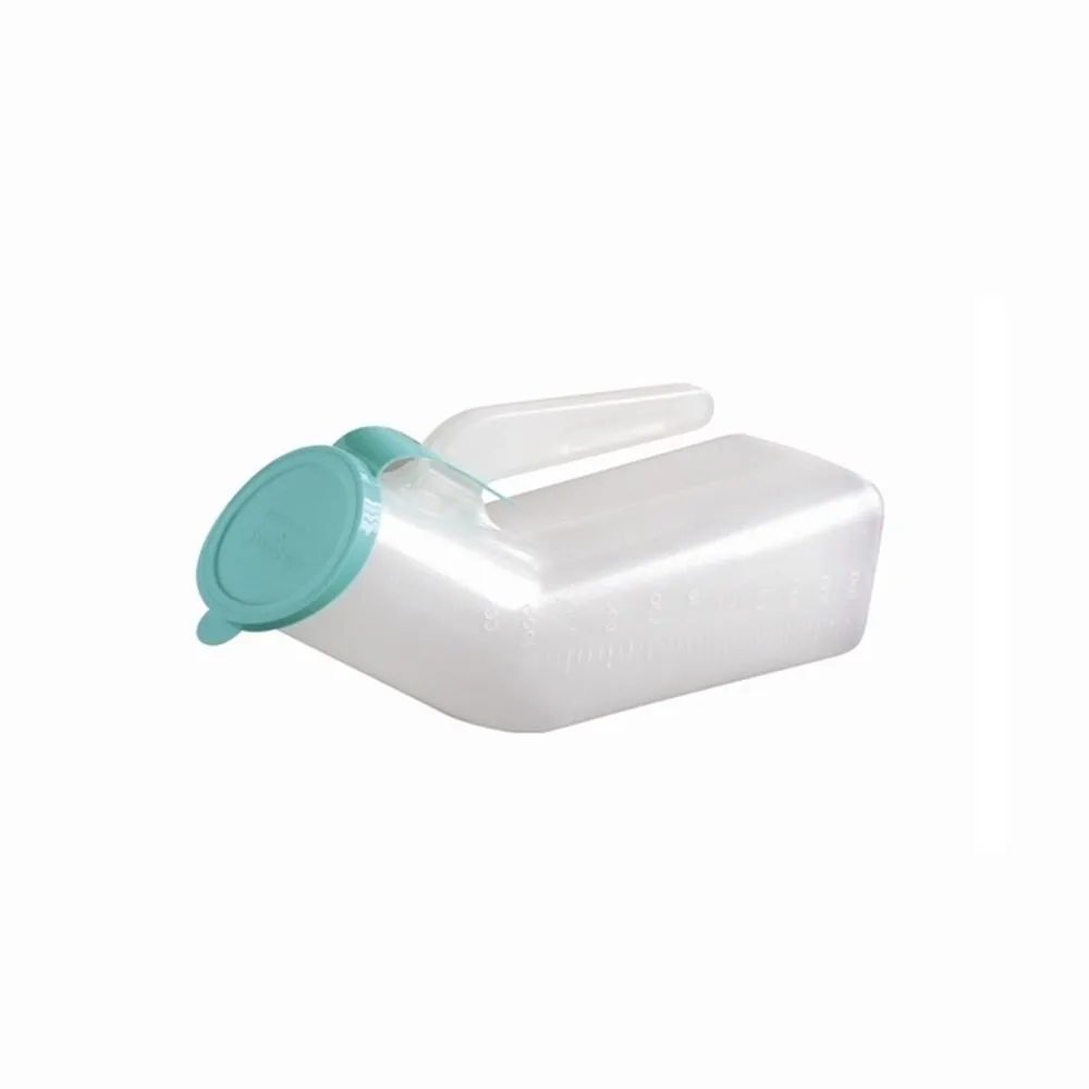 日常生活援助医院男士塑料小便池带盖小便瓶残疾人小便池DL311| Alibaba.com