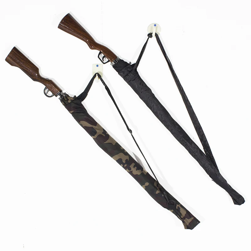 Innovative Design Umbrella Gun Shape Foldable Umbrella With A Carrying ...
