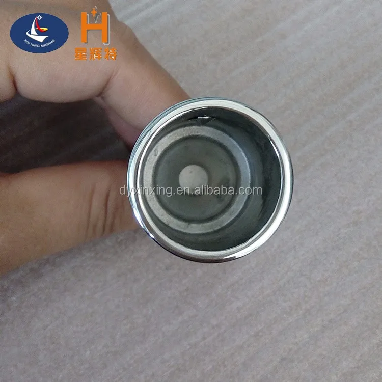 Factory Outlet Marine Stainless Steel Yacht Boat Bimini Ball End Top ...