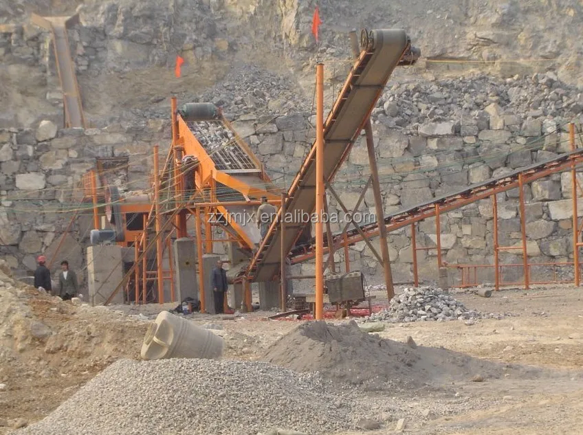 Quarry Plant Gravel Belt Type Roller Electric Conveyor - Buy Roller ...