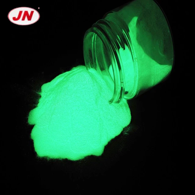 Green Luag Luminescent Led Phosphors For Fluorescent Lamp - Buy Green ...