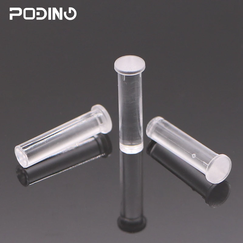 Light Guide Multiple Types Light Pipe Customize Plastic Transparent PC ...