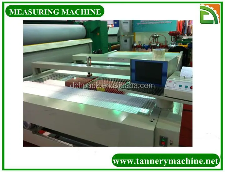 China Leather Measuring Machine for Sale - Precision & Efficiency