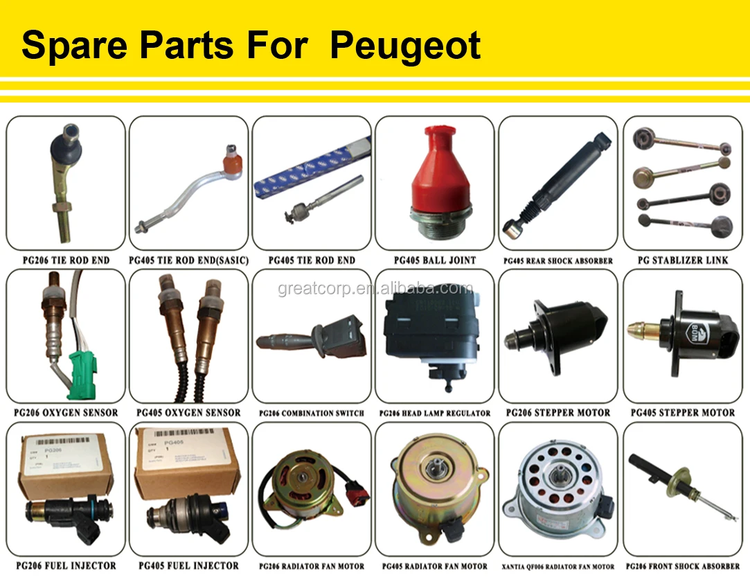 4048.A4 Power Steering Gear for Peugeot 405 - 1 Year Warranty