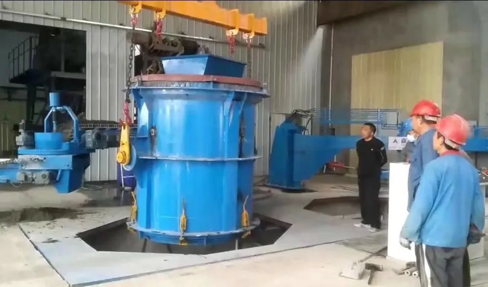 Durable Concrete Manhole Moulds - Automatic Production