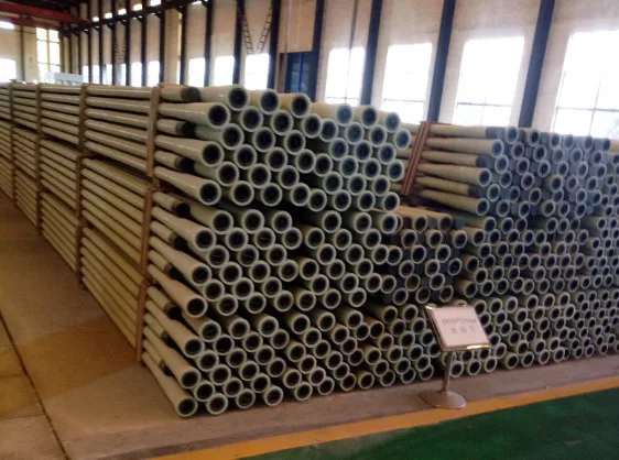 API 15LR环氧玻璃纤维GRE管道和配件| Alibaba.com