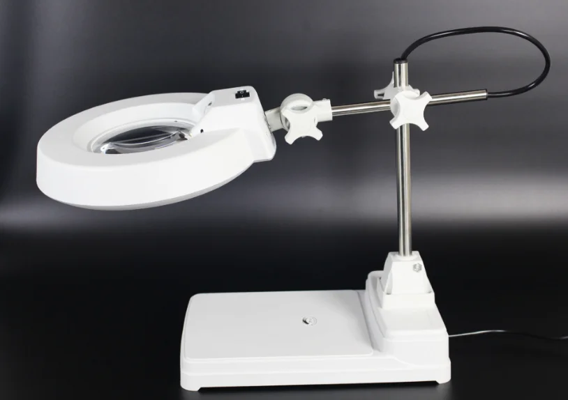 PCB Inspection Industrial Lighting - YPT Magnifying Lamp