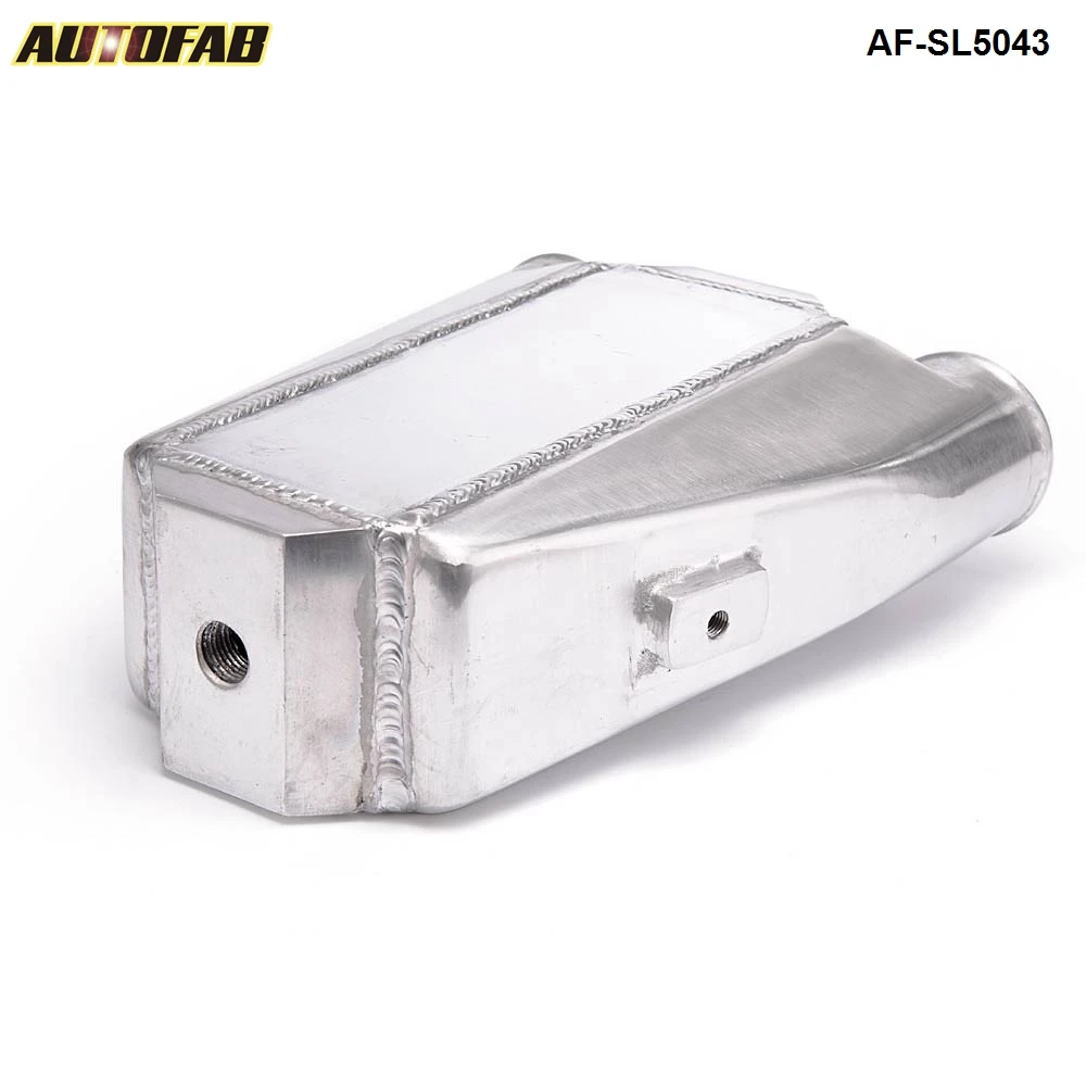 Autofab Air Water Liquid Intercooler Chargecooler 9 5 X 11 X 3 5