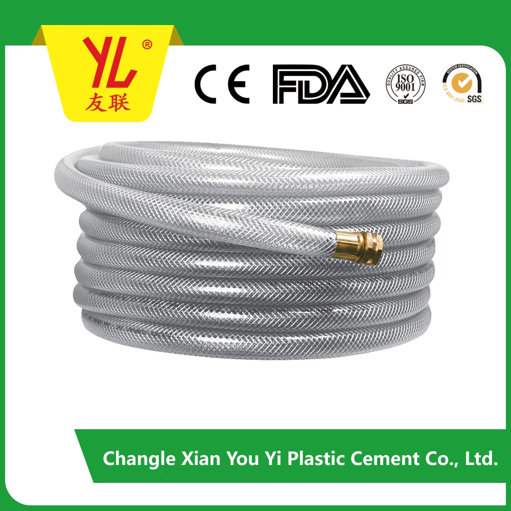 6 Inch No Smell Rigid Plastic Spiral Flexible Pvc Hose - Buy Plastic ...