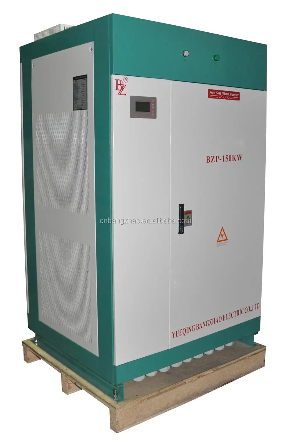 350-800vdc 150kw Output 3 Phase Durable Solar Power Inverters - Buy ...