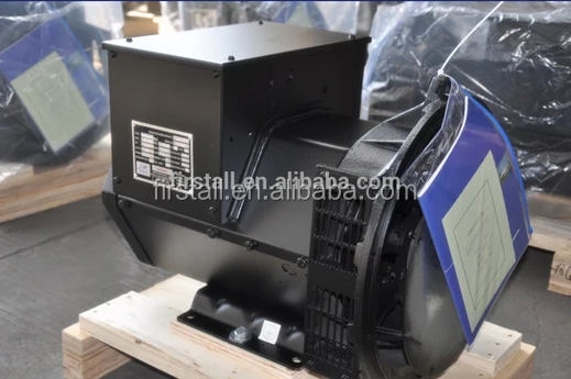 St-10kw Single Phase Alternator - Buy St-10kw Alternator,Single Phase Output Type Alternator,Sc ...