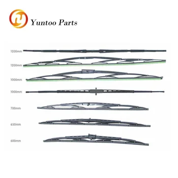 Bus Wiper Blades Clear View Wiper Blade Double Windshield Car Wiper ...