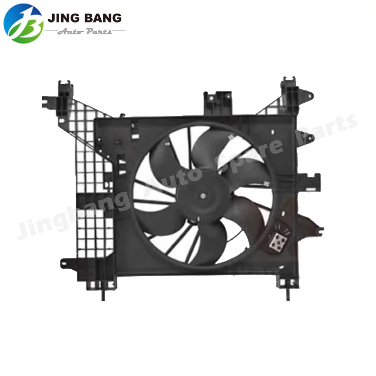 Radiator Fan Assembly for RENAULT DUSTER 2011 - 214814567R