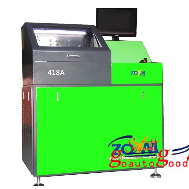 전자 인젝터 분사구 시험 장비 Egr 디젤 엔진 주입 시험대 전자 연료 분사 장치 검사자 Buy 전자 인젝터 노즐 테스트 장비커먼 레일 인젝터 노즐 테스트 장비전자