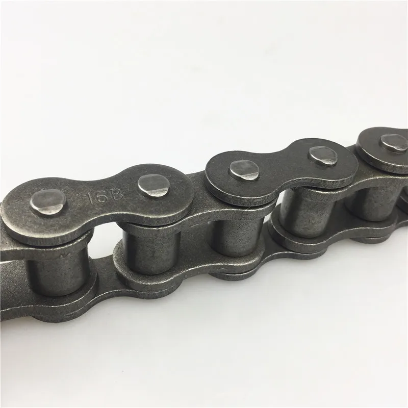 Industrial Simplex Roller Chain 16B - Durable & Reliable