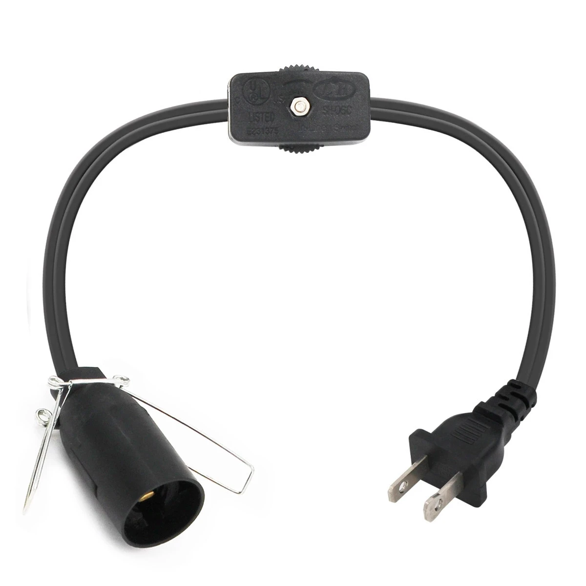 Ul White Kema Keur Power Cord - Buy Ul Power Cord,White Power Cord,Kema ...