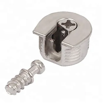 20mm Thread Cam Lock Alloy Shelf Support Holder Bracket Studs Pin ...