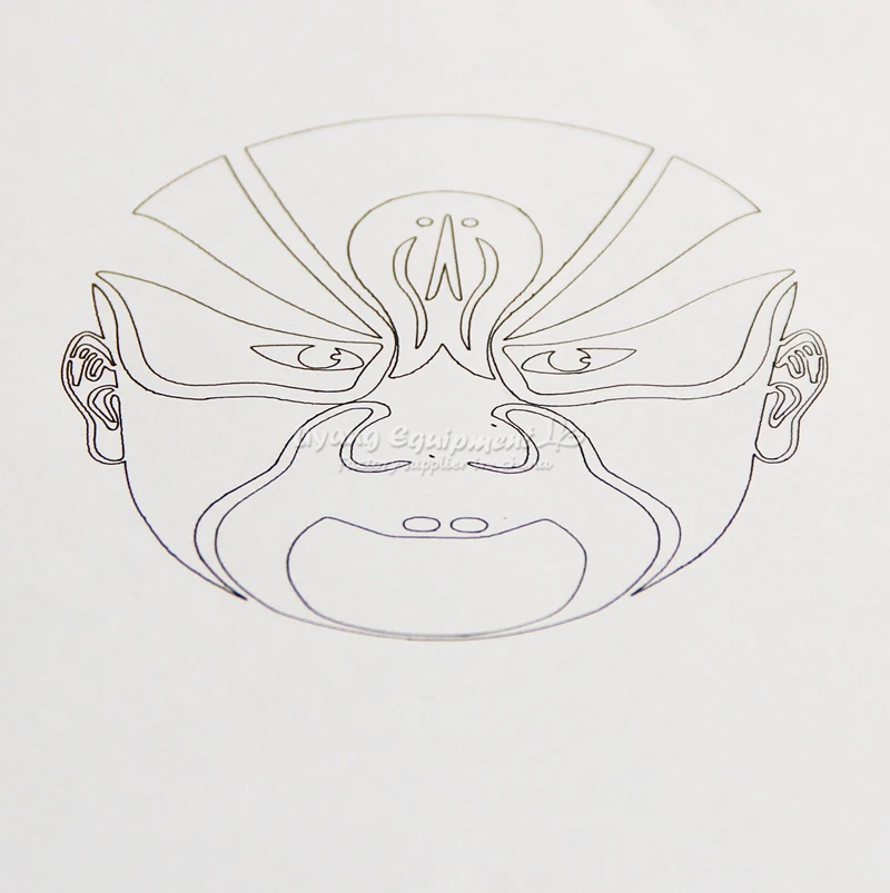 Ly Diy Drawbot 펜 드로잉 로봇 기계 레터링 Corexy 일반 버전 A2 조각 영역 프레임 플로터 로봇 키트 지원