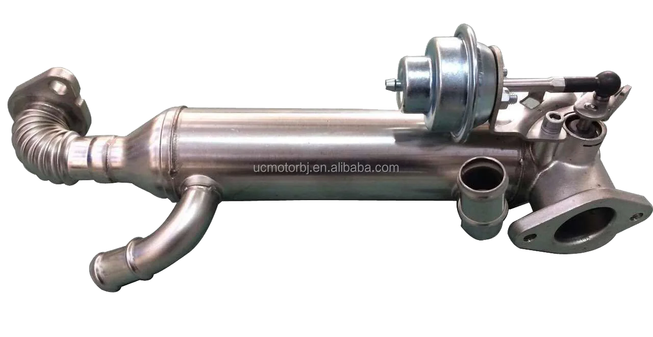 EGR Valve Cooler for VW 2006-2010 2.5 TDI T5 2.5 070131512F