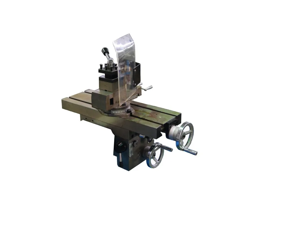 Mini Hq500 Variable Speed Drilling Milling Machine Lathe Multi-purpose ...