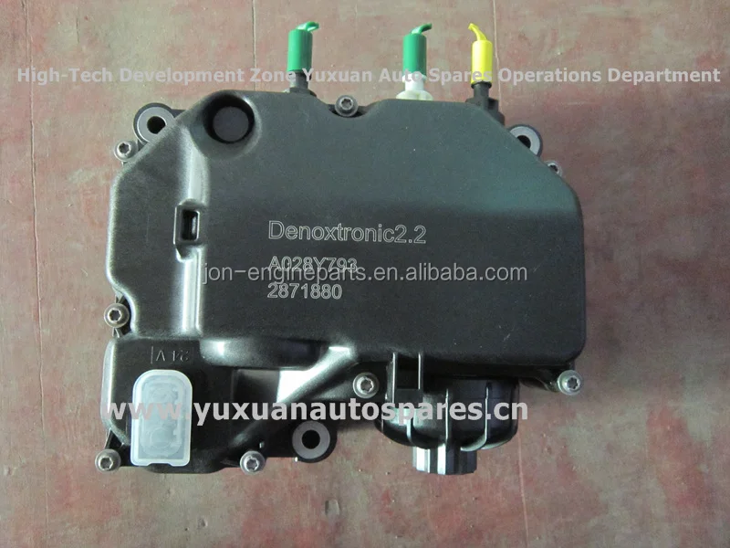 Cummins Isb/isf Pump Doser 2871880 - Buy Cummins Isb/isf Pump Doser ...