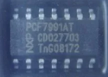 Original PCF7991AT - Radio Frequency Wireless Chip for Autos