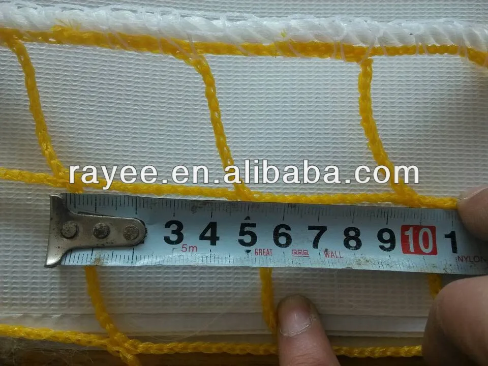 Air Cargo Pallet Nets - Durable and Versatile Solutions
