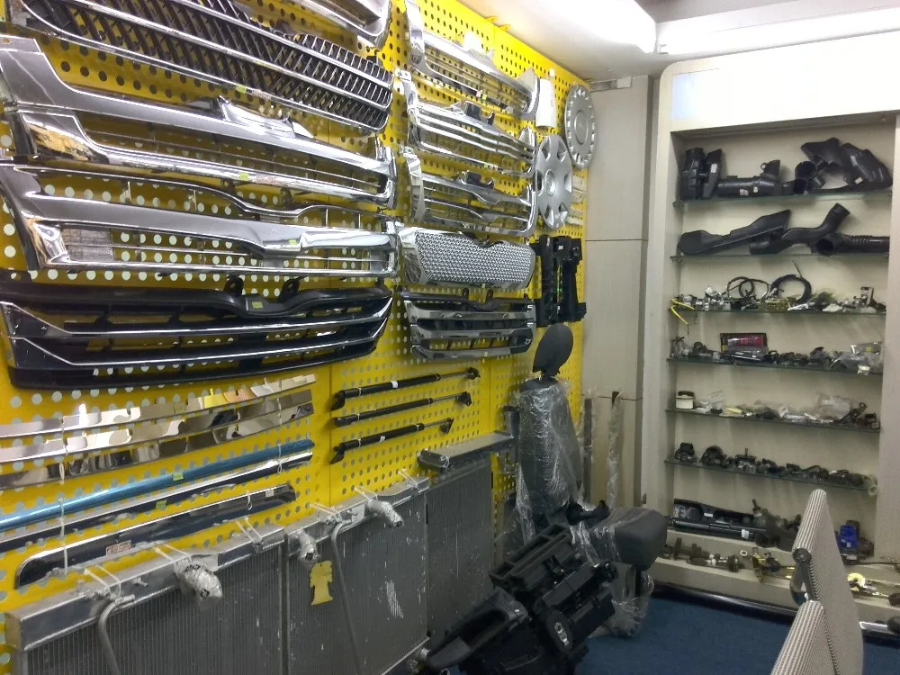 Sunlop Hiace Auto Parts Rear Evaporator Core Assy #000800 For Hiace 2005 Up 90119-06911 - Buy ...