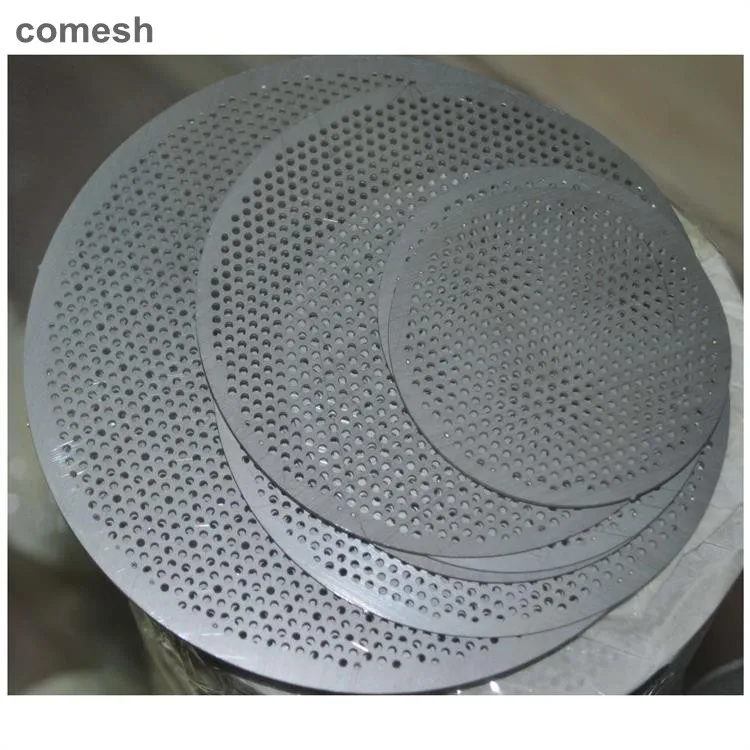 Stainless Steel Photo Chemically Micro Etched Screens Etching Coffee ...